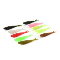China Mandarin Fish Bionic Bait Lures Fake 10 Colors 6CM 1.4g for sale