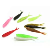 China Mandarin Fish Bionic Bait Lures Fake 10 Colors 6CM 1.4g for sale