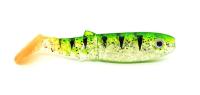 China Soft T Tail Monnow Lures PVC Bionic Fake Bait Fishing 16 Colors 8CM 6g for sale