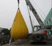 China Marine Diving Underwater PVC Tarpaulin Water Tank For Rescue 5000 KGS for sale