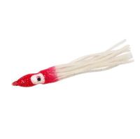 China Squid Octopus Beard Soft Fishing Lures Bait Luminous 20 Colors 12.5cm 4.2g for sale
