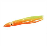 China Octopus Squid Beard Plastic Fishing Soft Bait Luminous 2