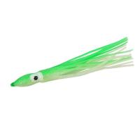 China Octopus Squid Beard Plastic Fishing Soft Bait Luminous 2