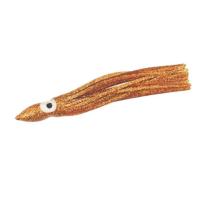 China Squid Octopus Beard Soft Fishing Lures Bait Luminous 20 Colors 12.5cm 4.2g for sale