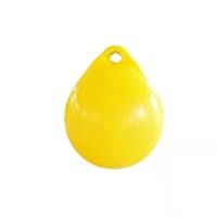 China A Type PVC Inflatable Boat Fender Buoys Protect Shipboard Bumpers for sale