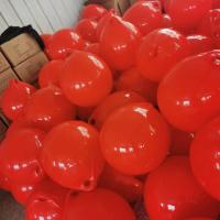China A Type PVC Inflatable Boat Fender Buoys Protect Shipboard Bumpers for sale