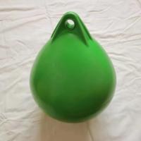 China A Type PVC Inflatable Boat Fender Buoys Protect Shipboard Bumpers for sale