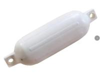 China G / A Type Marine Boat Fender Buoys PVC UV Protection Ribbed Bumper for sale