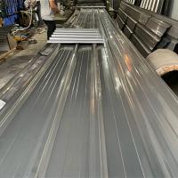 China Galvanized Corrugated Steel Roofing Sheet 2.3-3.5mm Heat Insulation Metal Tile for sale