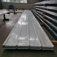 China Galvanized Corrugated Metal Roof Sheets 1800-2000mm High Strength Heat Insulation for sale