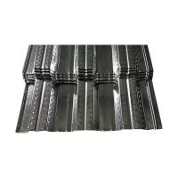 China Hot Dipped Floor Decking Sheet Building Material Galvanized Corrugated Flooring Decking Sheet for sale
