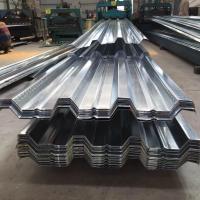 China Hot Dipped Floor Decking Sheet Building Material Galvanized Corrugated Flooring Decking Sheet for sale