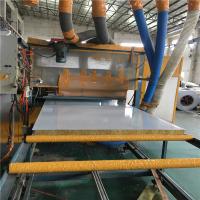 China Customized Aluminum Sandwich Panel Roofing Grey White Fireproof Rock Wool Sandwich Wall Panel for sale