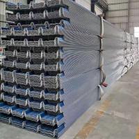 China PVC Sunlight Roof Sheet 1.5mm Waterproof Corrugated Roof Tile B1 Fire Resistant for sale