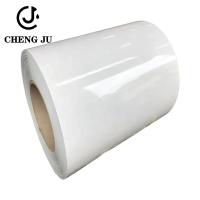 China Prepainted Galvanized Steel Coil G550 Z275g 0.12-6mm Thickness for Building Materials for sale