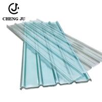 China GFRP Translucent Roof Sheet 100-2000mm Fiberglass Fiber Reinforced Polymer for sale