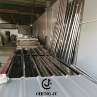China Galvanized Corrugated Steel Roofing Sheet 2.3-3.5mm Heat Insulation Metal Tile for sale