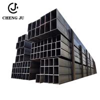 China Galvanized Square Steel Hollow Pipe 1-16mm Thickness High Strength Roof Tile Bracket for sale