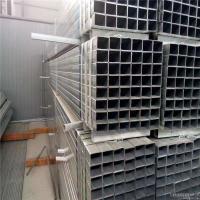 China Galvanized Square Steel Hollow Pipe 1-16mm Thickness High Strength Roof Tile Bracket for sale