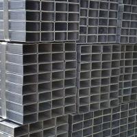 China 1-12m Galvanized Roof Tile Bracket Rectangular Hollow Section Steel for sale