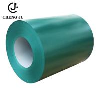 China Prepainted Galvalume Steel Coil G550 Z275g for Roofing 0.12-6mm Thickness for sale
