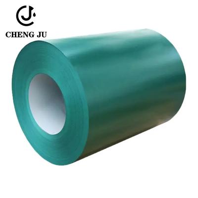 China Prepainted Galvalume Steel Coil G550 Z275g for Roofing 0.12-6mm Thickness for sale
