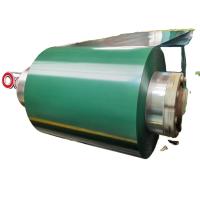 China Prepainted Galvalume Steel Coil G550 Z275g for Roofing 0.12-6mm Thickness for sale