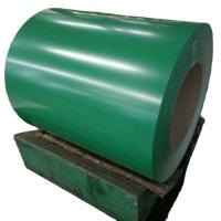 China Prepainted Galvalume Steel Coil G550 Z275g for Roofing 0.12-6mm Thickness for sale