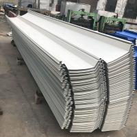 China White Color Coated Galvanized Corrugated Steel Roofing Sheet 30-60g/m2 Zinc DX52D for sale
