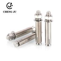 China Stainless Steel Hot Dip Galvanized Sleeve Anchors Bolts Grade 8.8 Expansion Screw for sale