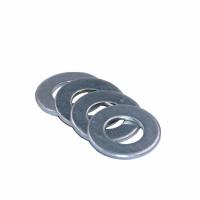 China Galvanized Metal Hex Head Self Drilling Screw Flat Washer M2-M30 for Roof Accessories for sale