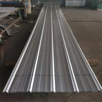 China Zinc Aluminum Galvanized Corrugated Steel Sheet 0.12-4.75mm SGCC Roofing for sale