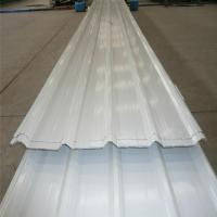 China Colored Corrugated Galvanized Steel Roofing Sheets 0.12-1.2mm Thick 1000-12000mm Length for sale