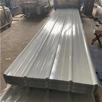 China Prepainted Corrugated Steel Sheet 0.12-1.5mm Zinc Aluminum Roofing Tile for Durable Construction for sale