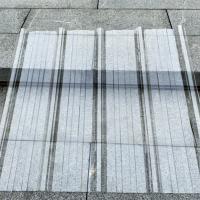 China GFRP Translucent Roof Sheet 100-2000mm Fiberglass Fiber Reinforced Polymer for sale