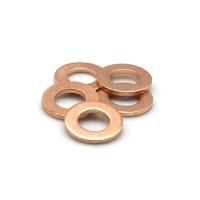 China M3-M30 Rack Mount Screws And Washers Hex Head Self Drilling Brass Material for sale