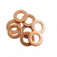 China M3-M30 Rack Mount Screws And Washers Hex Head Self Drilling Brass Material for sale