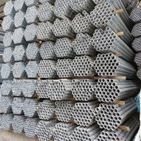 China Carbon Steel ERW Welded Pipe 17-914mm OD SCH10-XXS for Construction for sale