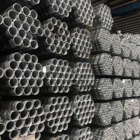 China Carbon Steel ERW Welded Pipe 17-914mm OD SCH10-XXS for Construction for sale