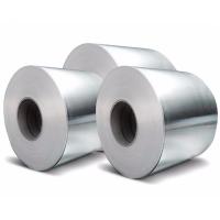 China Galvalume Steel Coil 0.12-4.0mm 914-1500mm Zinc Aluminum Corrugated Sheet for Roofing for sale
