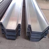 China 5mm Thick Aluminum Rain Gutter High Strength Zinc Aluminum Synthetic Material 0.4kg for sale