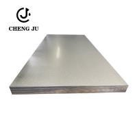 China Galvanized Steel Sheet Plate A36 ST37 Hot Rolled Zinc Coated 0.3-500mm Thick for sale
