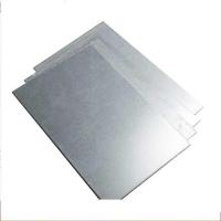 China Galvanized Steel Sheet Plate A36 ST37 Hot Rolled Zinc Coated 0.3-500mm Thick for sale