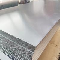 China Galvanized Steel Sheet Plate A36 ST37 Hot Rolled Zinc Coated 0.3-500mm Thick for sale