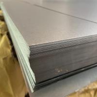 China Galvanized Steel Sheet Plate A36 ST37 Hot Rolled Zinc Coated 0.3-500mm Thick for sale