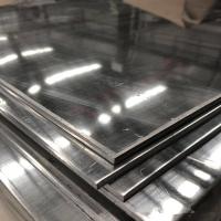 China High Strength High Luster Hot Cold Rolled Metal 304 Stainless 2b Sheet for sale