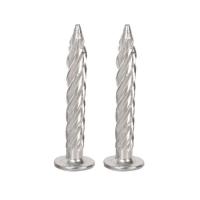 China Galvanized Carbon Steel Self Drilling Screw Threaded Nails for Roof Top 8mm for sale
