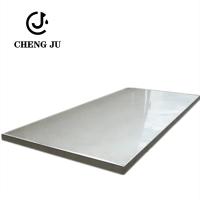 China Zinc Aluminum Alloy Coated Steel Sheet Plate Hot Rolled Cold Rolled 0.1mm-500mm for sale