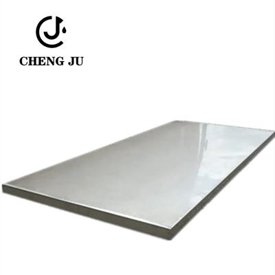 China Zinc Aluminum Alloy Coated Steel Sheet Plate Hot Rolled Cold Rolled 0.1mm-500mm for sale