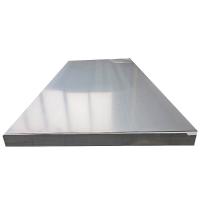 China Zinc Aluminum Alloy Coated Steel Sheet Plate Hot Rolled Cold Rolled 0.1mm-500mm for sale